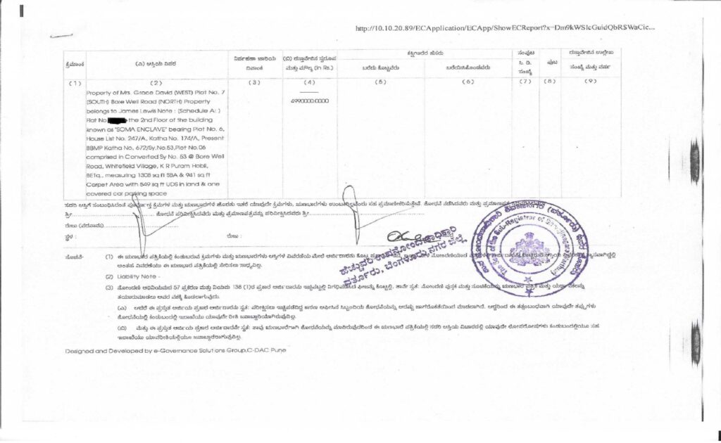 What documents to check before buying a resale flat in Bangalore? - PGN ...