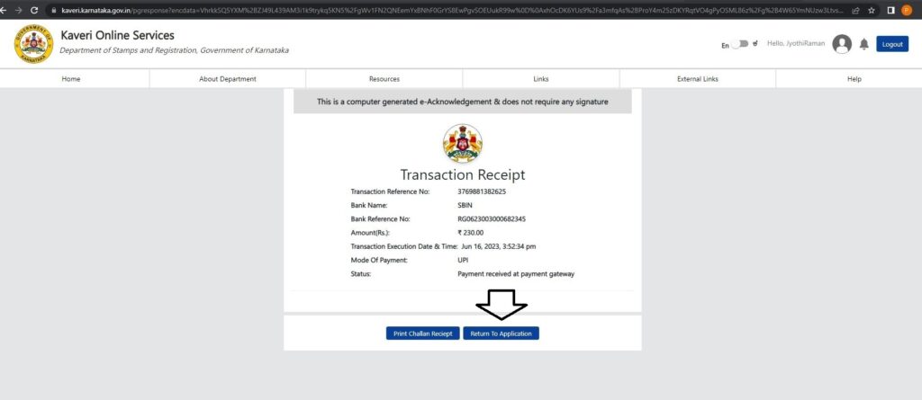 How to Download a Digitally Signed Encumbrance Certificate (EC) on ...