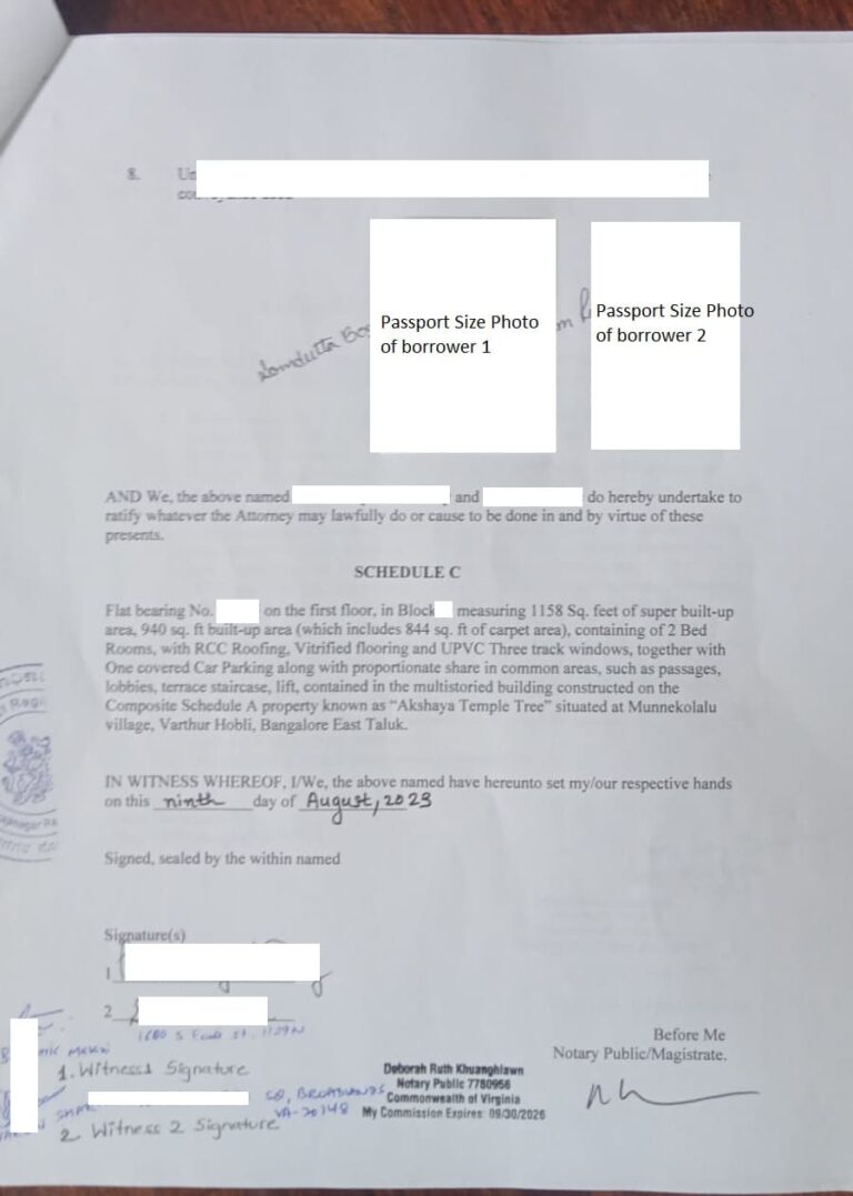 How can NRIs close their SBI home loan and collect original property ...