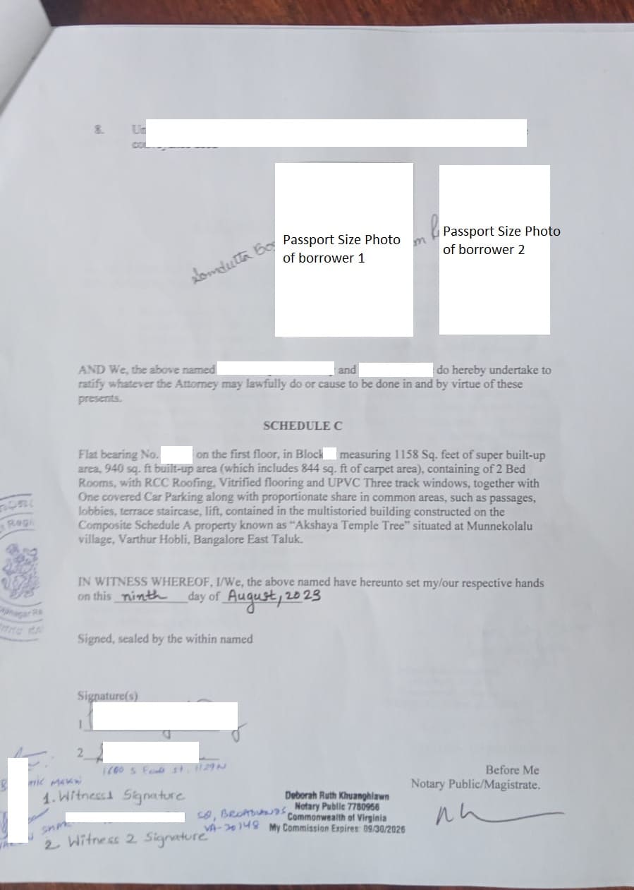 How can NRIs close their SBI home loan and collect original property ...
