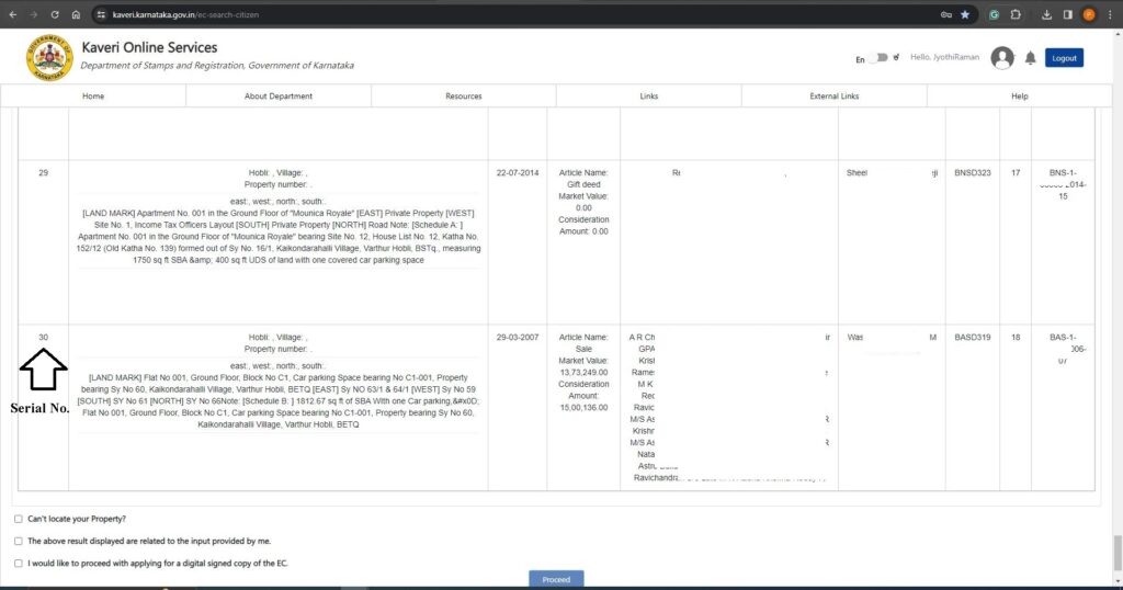 How to Fix Multiple Transactions Appearing in Your Online Encumbrance ...