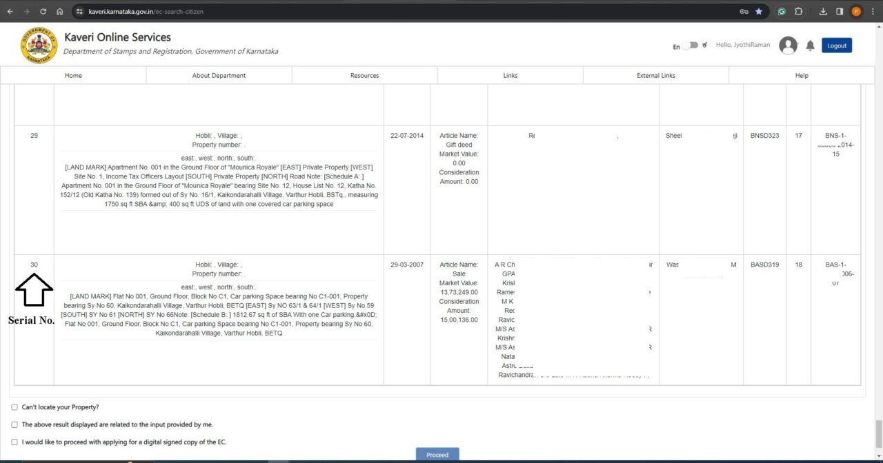 How to Fix Multiple Transactions Appearing in Your Online Encumbrance ...