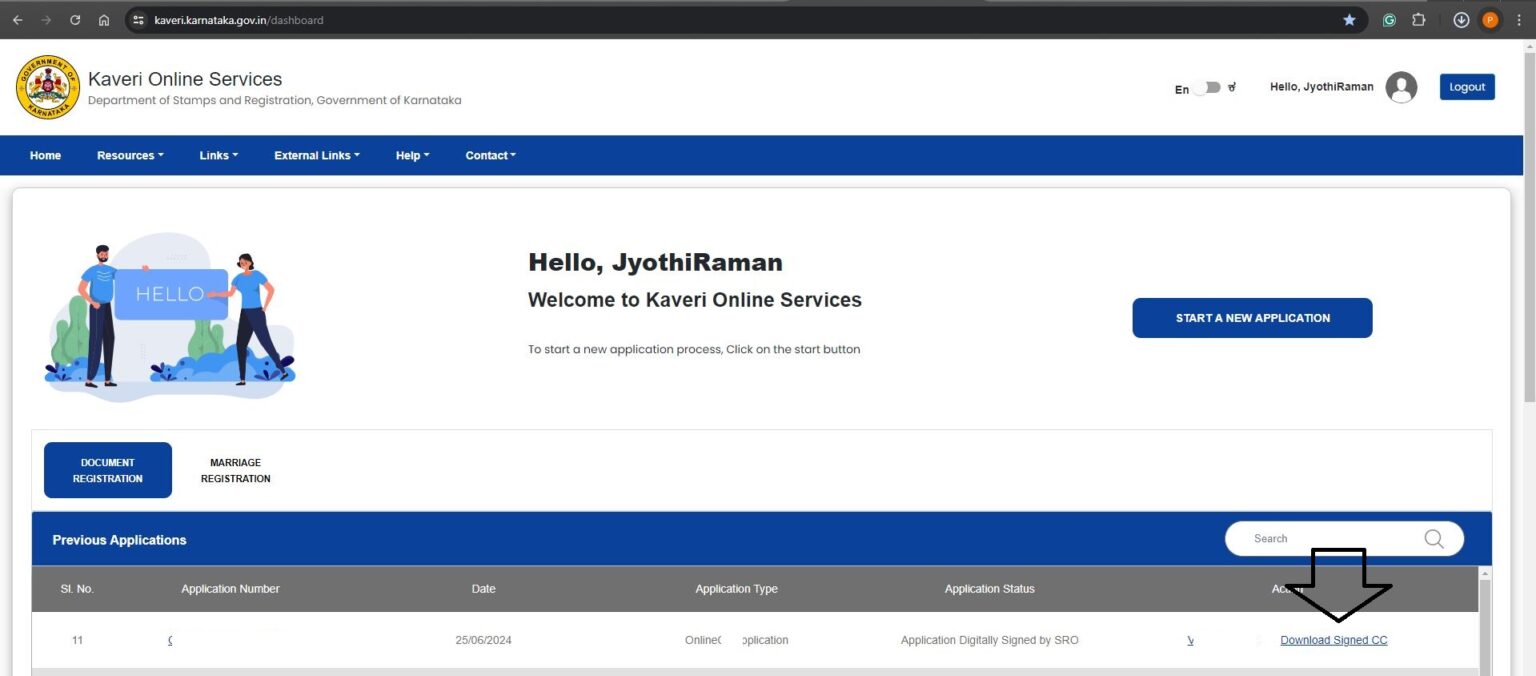 How do I get a copy of marriage certificate in Karnataka? - PGN Property