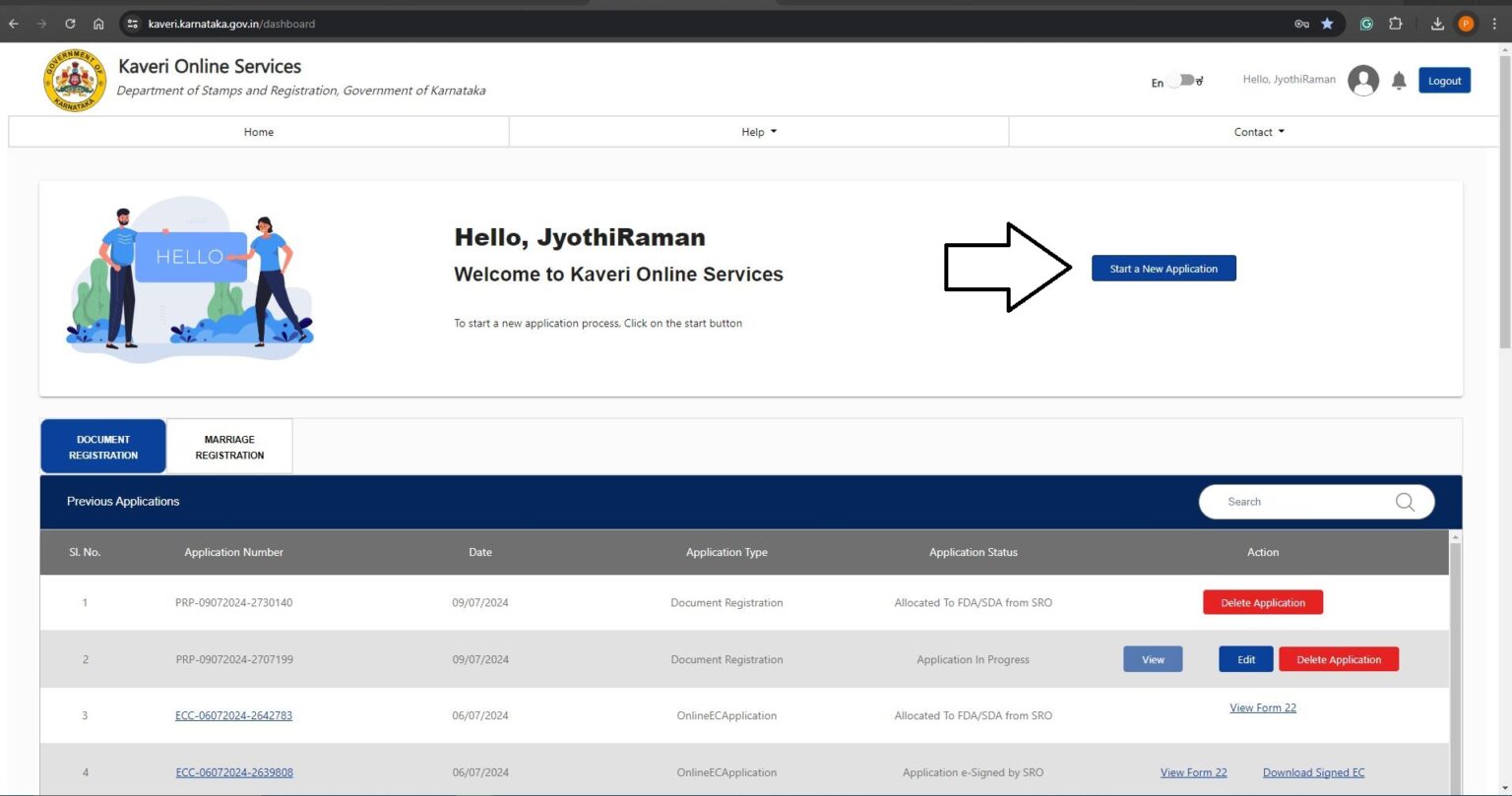 How do I get a copy of marriage certificate in Karnataka? - PGN Property